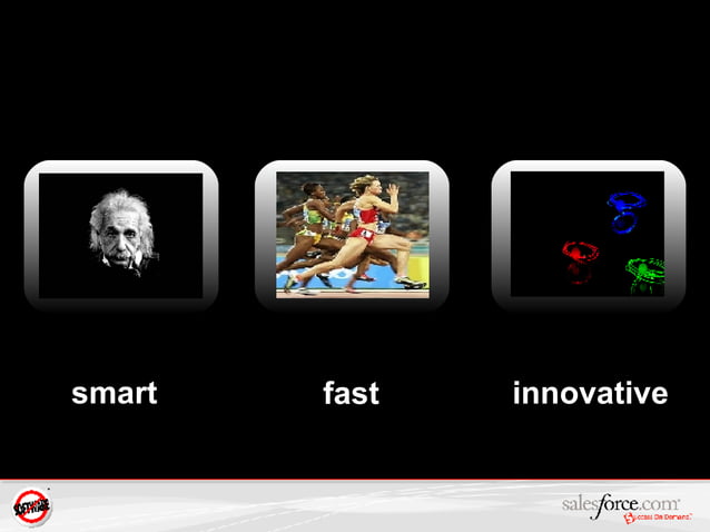 Salesforce Agile Transformation Agile 2007 Conference Ppt