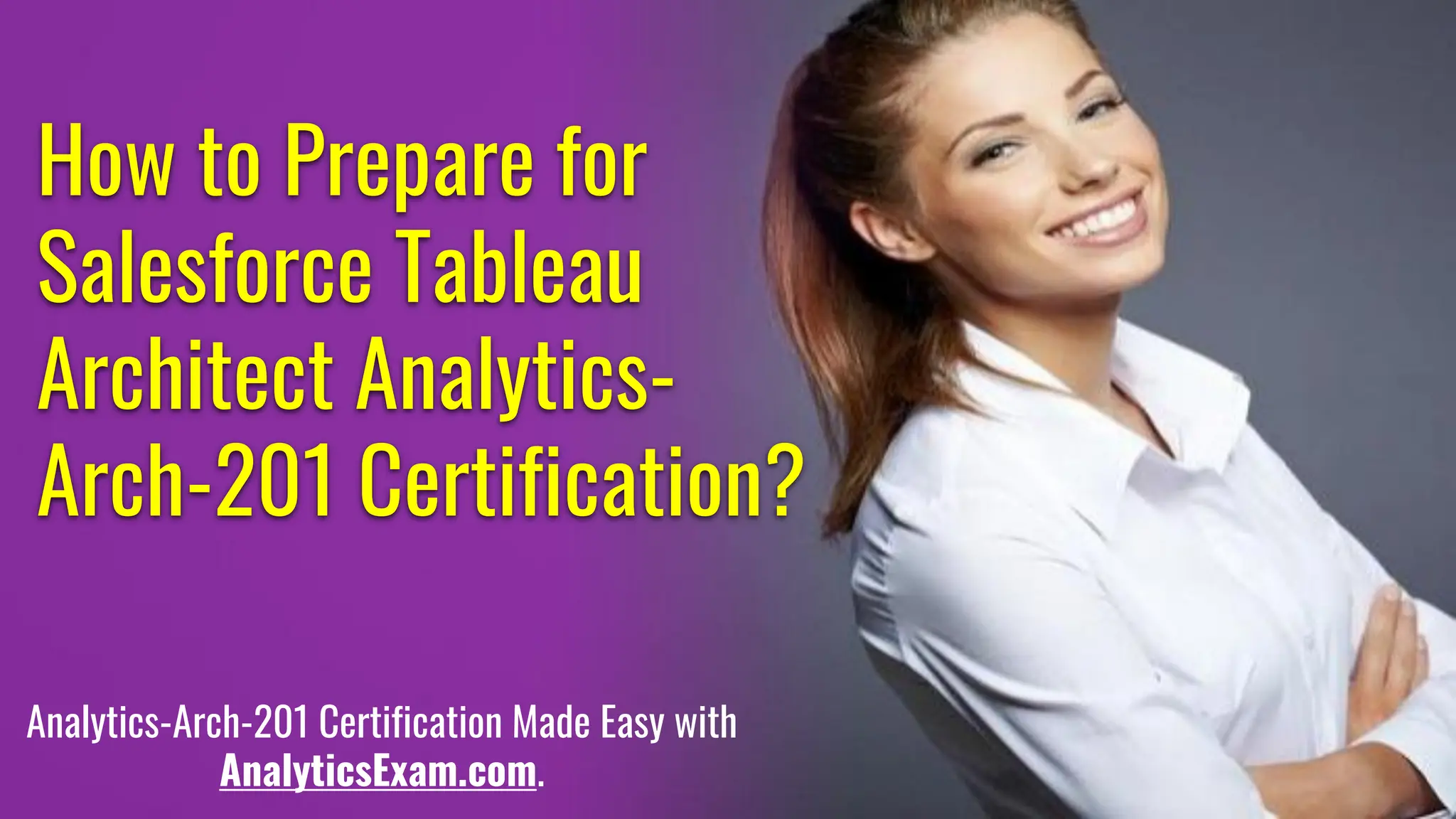 Salesforce Arch-201 Exam Prep Guide with Sample Questions | PDF