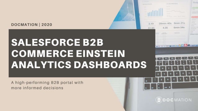 Salesforce b2b-commerce-einstein-analytics-dashboard docmation | PPT