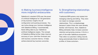 Salesforce Billing: Key benefits that support company success | PPT
