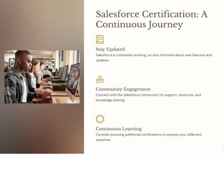 Salesforce Certification: Your Path to Success | PPT