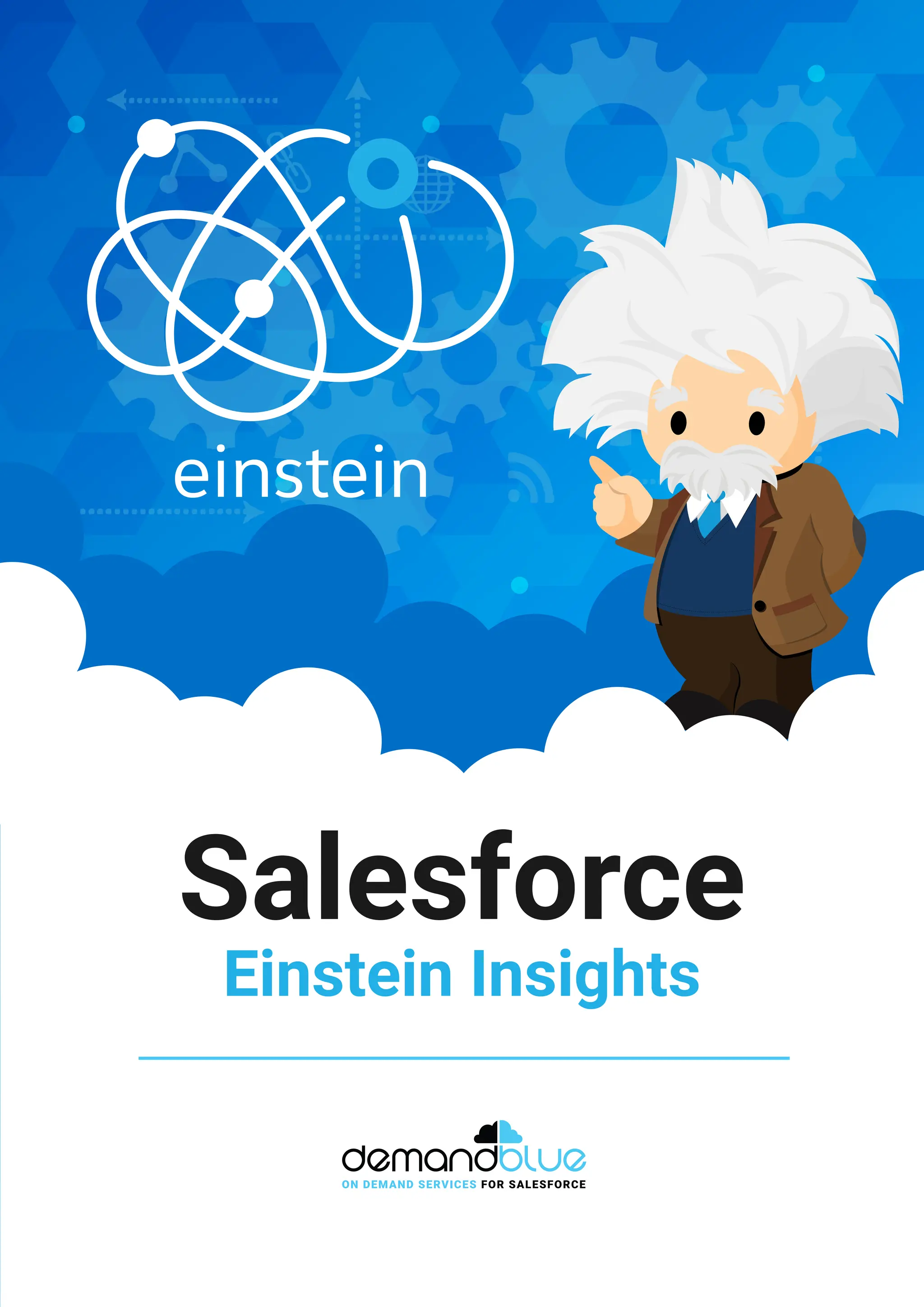 Salesforce Einstein Insights: Boost Sales with AI | White Paper | PDF | Sales | Business