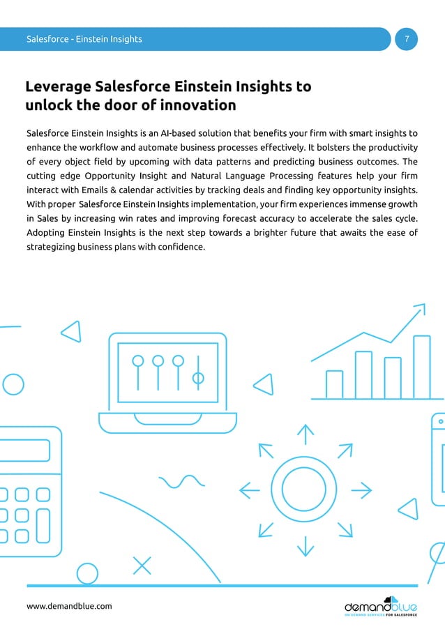Salesforce Einstein Insights: Boost Sales with AI | White Paper | PDF ...