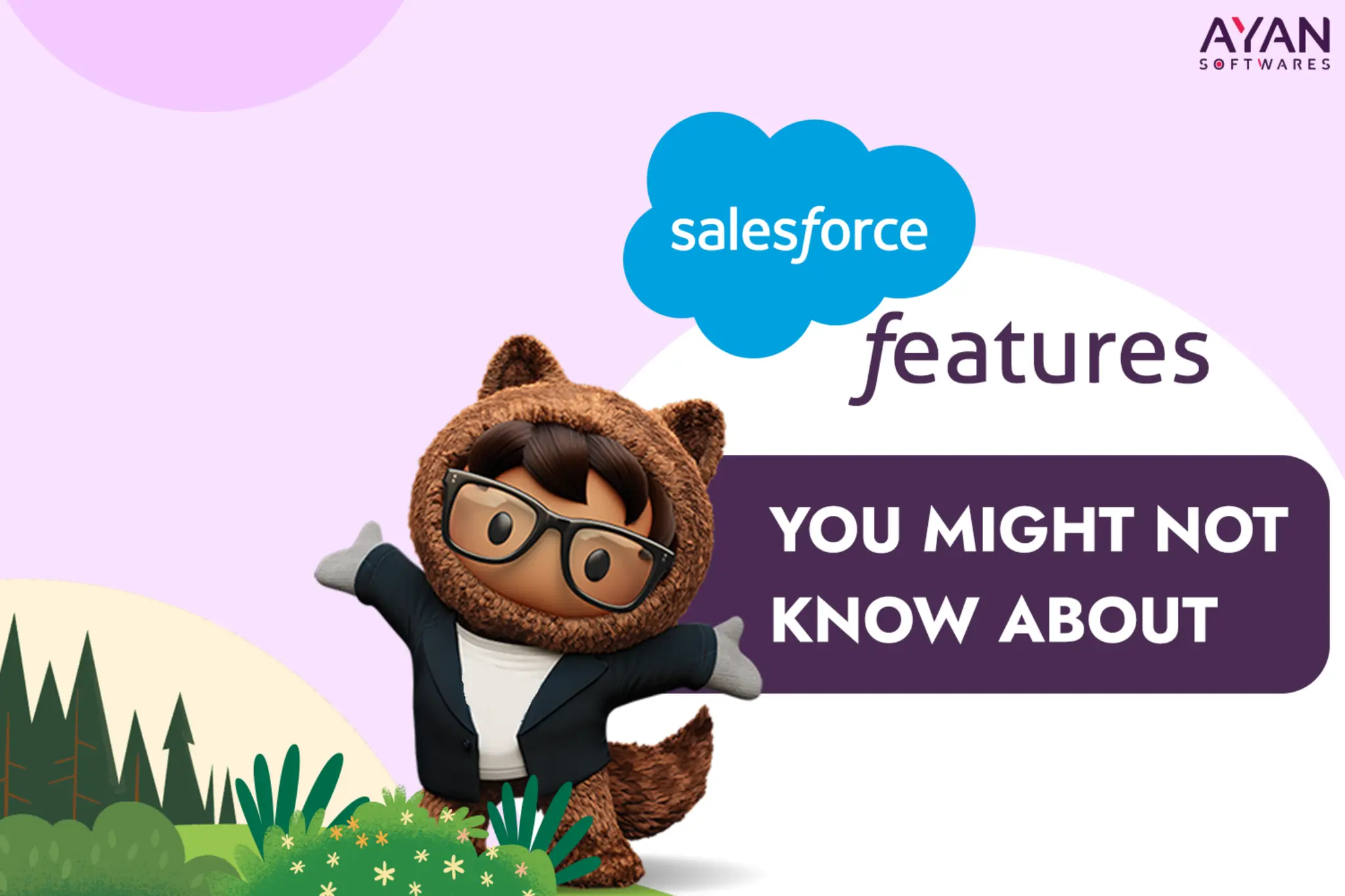 Salesforce Features You Might Not Know About | PPT