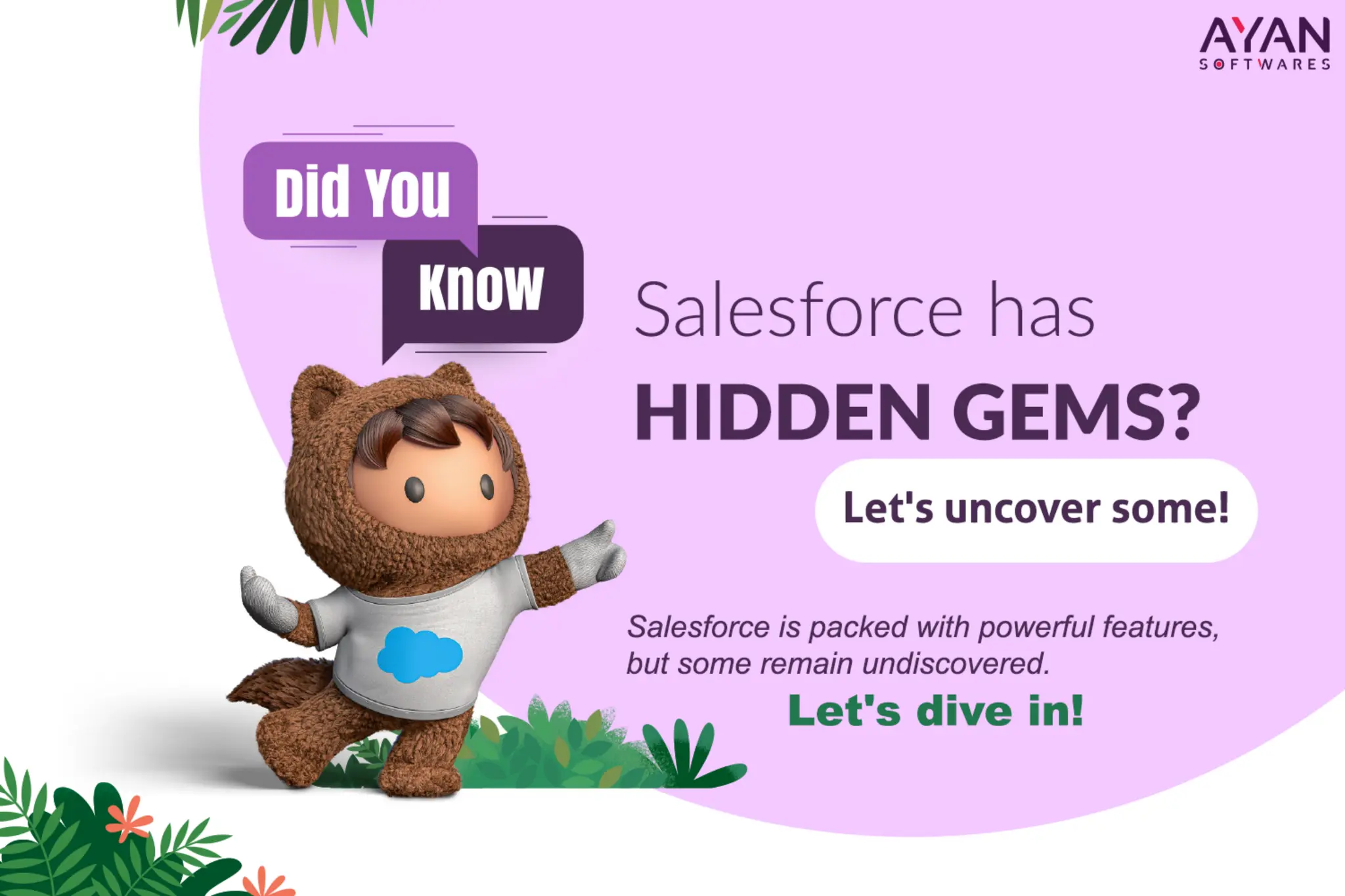 Salesforce Features You Might Not Know About | PPT
