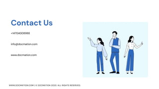 Salesforce gateway-robust-customer-experience docmation | PPT