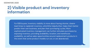 Salesforce gateway-robust-customer-experience docmation | PPT