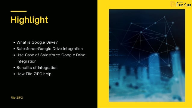 Salesforce-Google Drive Integration for your Salesforce File Storage | PDF | Operating Systems ...