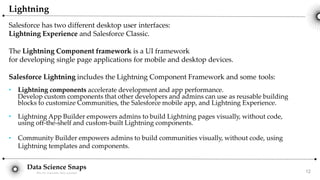Salesforce - Overview & Getting Started | PPT