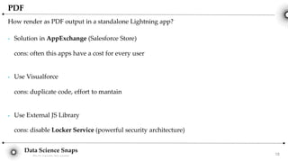 Salesforce - Overview & Getting Started | PPT