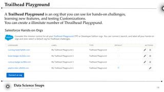 Salesforce - Overview & Getting Started | PPT