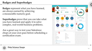 Salesforce - Overview & Getting Started | PPT