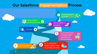 SalesForce Consulting Service & Customization | PDF