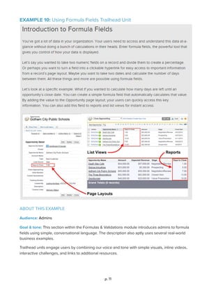 Salesforce voice-and-tone | PDF