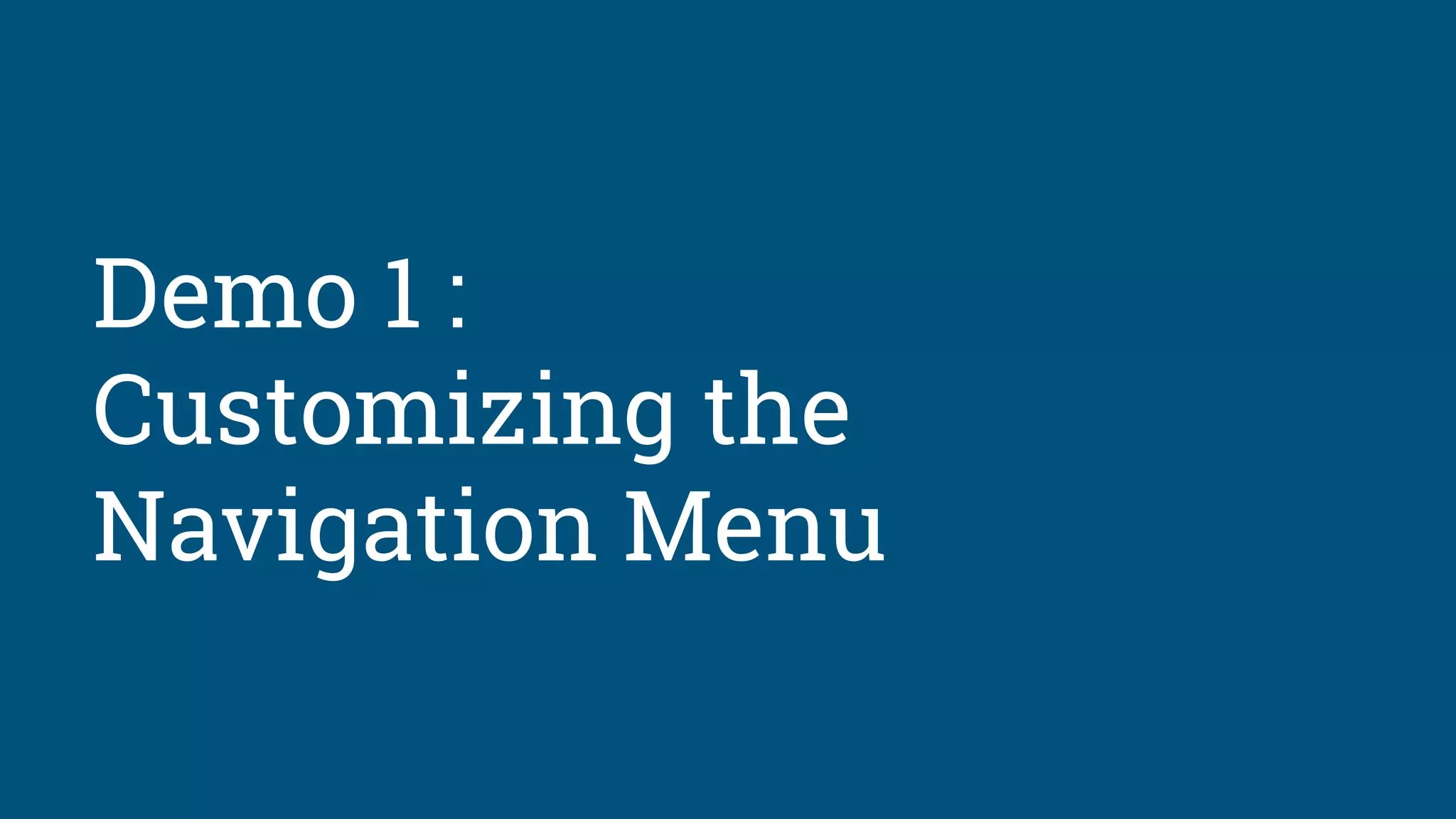 An Introduction to SalesForce1 Mobile Platform | PPTX