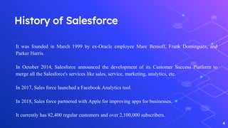 Salesforce | PPTX