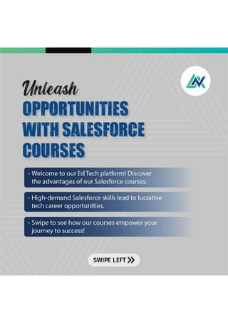 Explore LearNowX Salesforce Developer Courses | PDF
