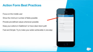 Salesforce1 UX Overview for ISVs and Partners | PPT