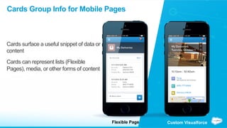 Salesforce1 UX Overview for ISVs and Partners | PPT