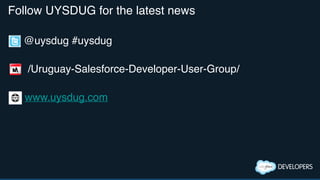 Salesforce1 dev week UYSDUG 2014 - the force canvas spark | PDF | Web Development | Internet