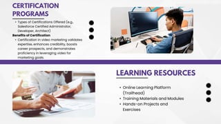 Salesforce institute in Hyderabad with placement | PPT