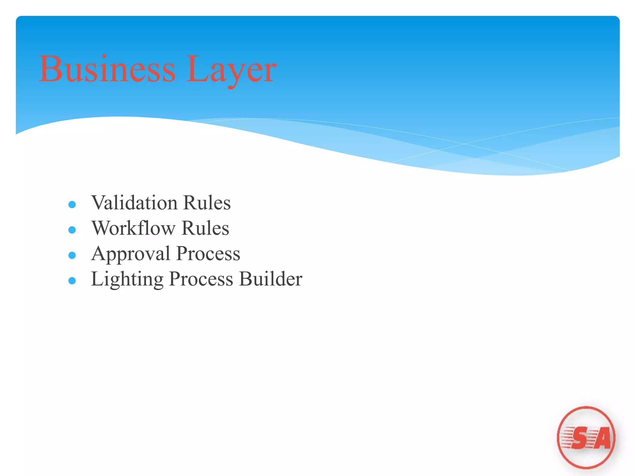 Salesforce Administrator Training Presentation Slides Pptx