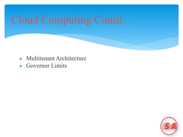 Salesforce administrator training presentation slides | PPTX