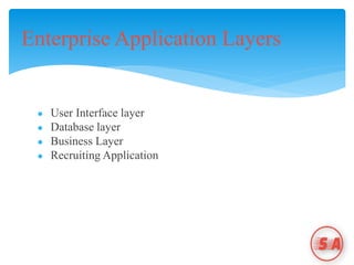 Salesforce administrator training presentation slides | PPTX