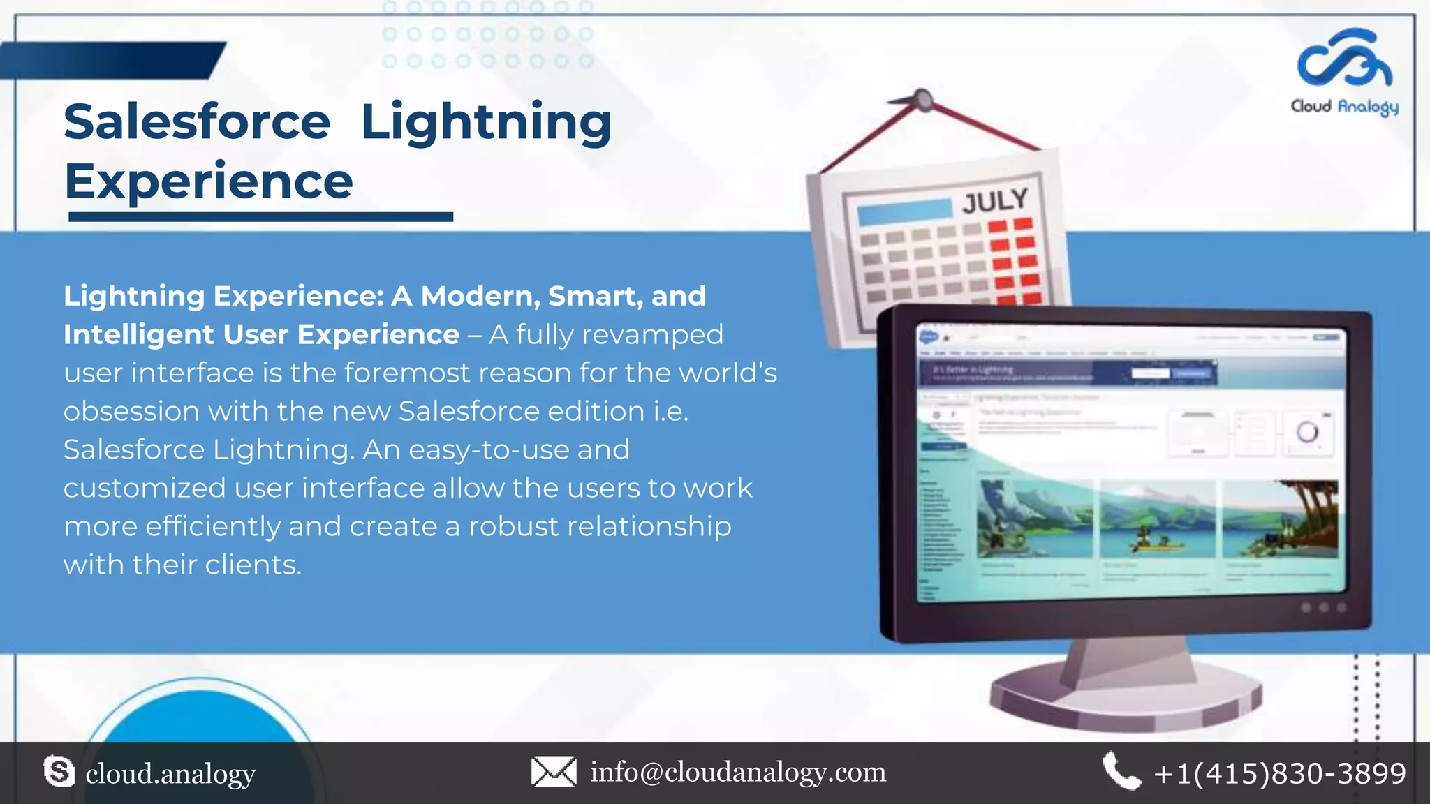 Salesforce Admin - Build Reports Lightning Fast! | PPTX