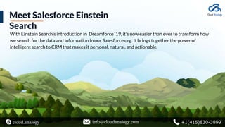 Salesforce Admin - How To Set Up Einstein Search In Salesforce - Tips ...