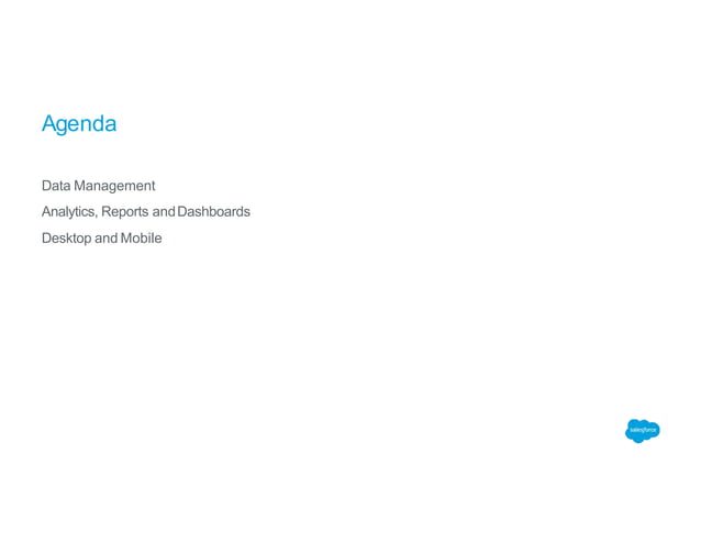 Salesforce Admin Training 4 Pptx