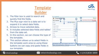 Salesforce and conga composer integration | PPTX