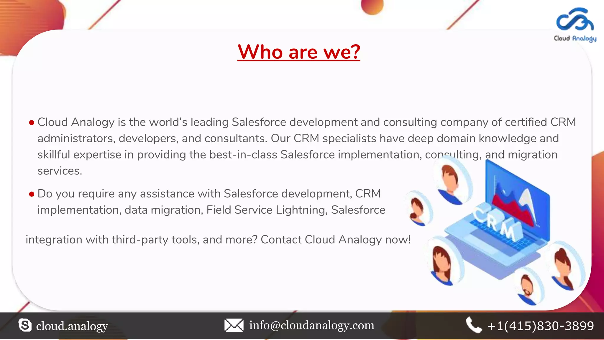 Salesforce and conga sign integration | PPTX