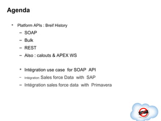 Salesforce and sap integration | PPT