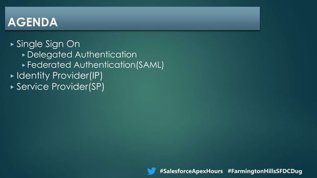 Salesforce Apex Hours Azure Active Directory Seamless Single Sign On With Salesforce Updated