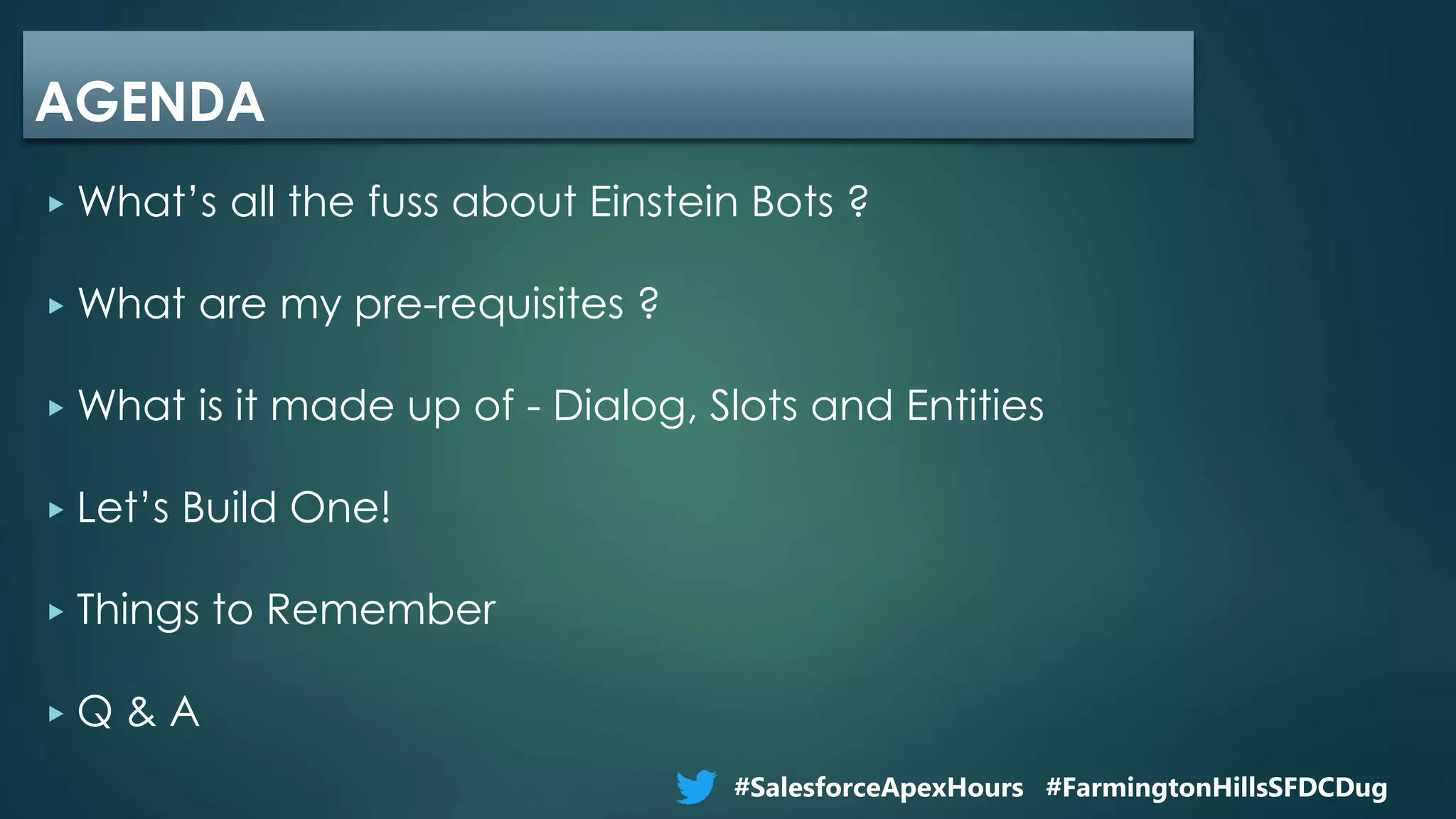 Einstein bots | PPTX
