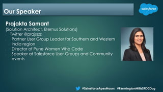 Salesforce apex hours Einstein platform services | PPTX | Artificial Intelligence | Technology ...