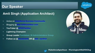 Salesforce apex hours PayPal with Salesforce Integration | PPT