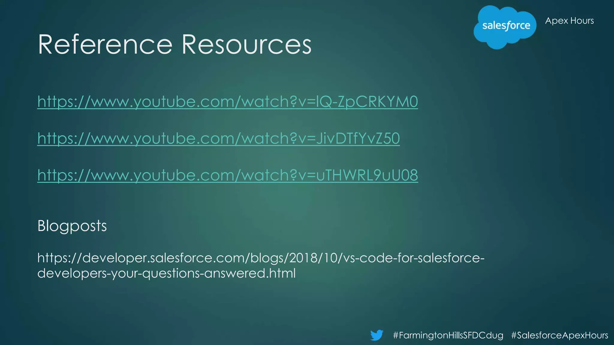 Salesforce DX for Non-Scratch Org | PPT
