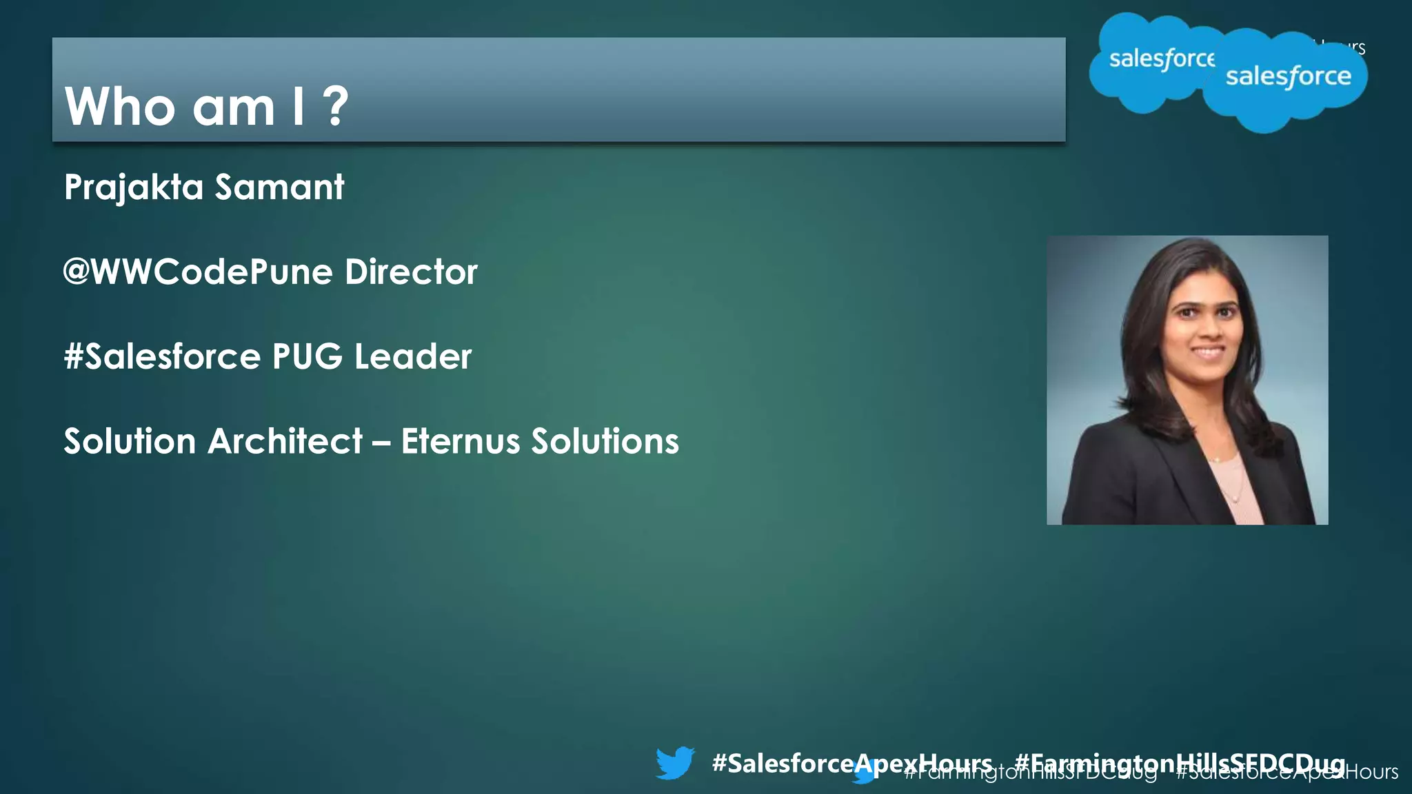 Salesforce DX for Non-Scratch Org | PPT