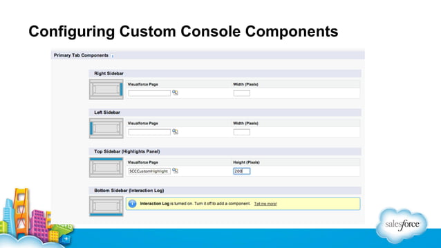 Salesforce API: Salesforce Console Deep Dive | PPT