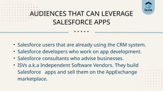 Salesforce AppExchange AppDevelopment Services | PPTX