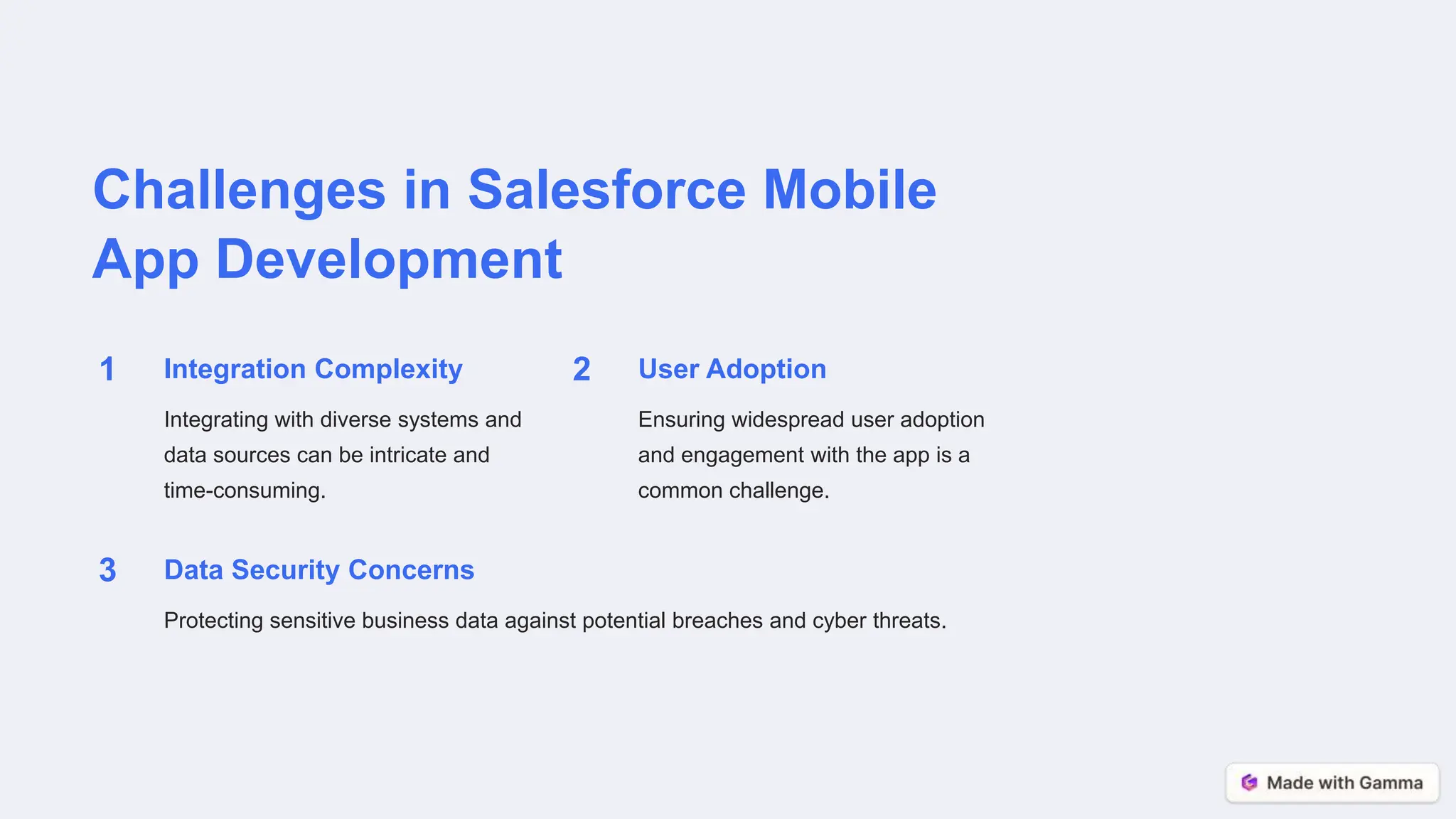 Salesforce Application Development 360 Degree Cloud Ppt