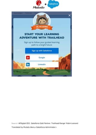 Salesforce as a cult | PDF