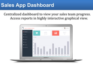 Sales Force Automation System | PDF | Computer Software and Applications | Computing