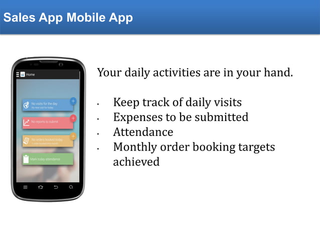 Sales Force Automation System | PDF | Computer Software and Applications | Computing