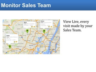 Sales Force Automation System | PDF | Computer Software and Applications | Computing
