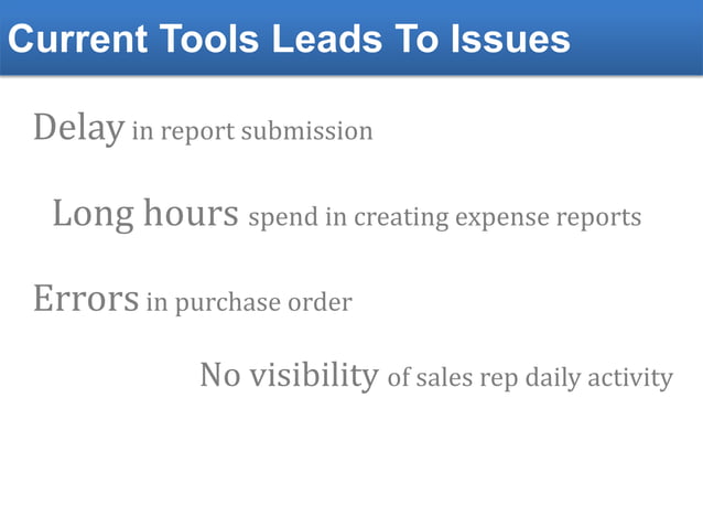 Sales Force Automation System | PDF | Computer Software and Applications | Computing