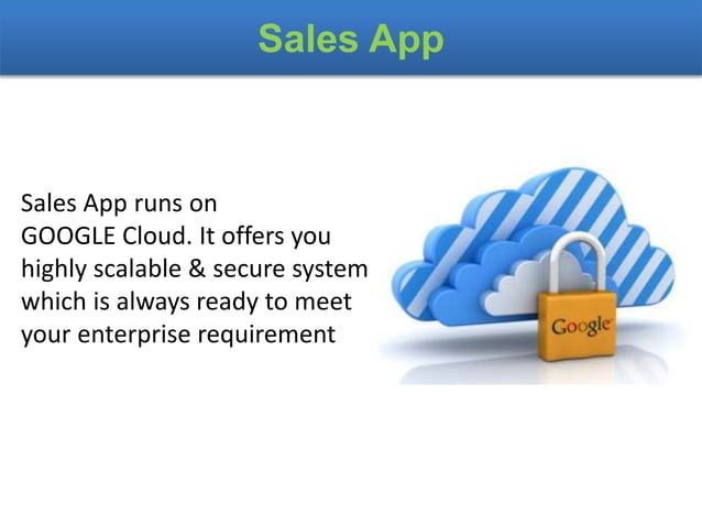 Salesforce Automation System | PPT