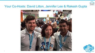 Salesforce automationhour meighanbrodkeyflowcomponents | PPT